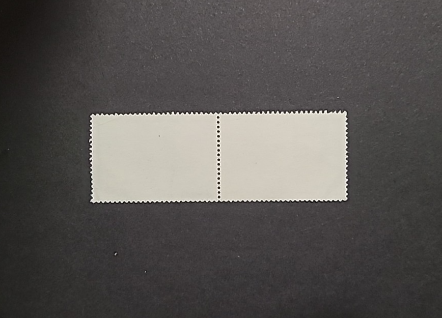 1986 $1 Joint Pair Horse stamps, finely used | eBay