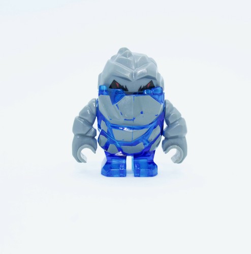 Lego Rock Monster - Glaciator 8707 8961 8958 Power Miners Minifigur | eBay