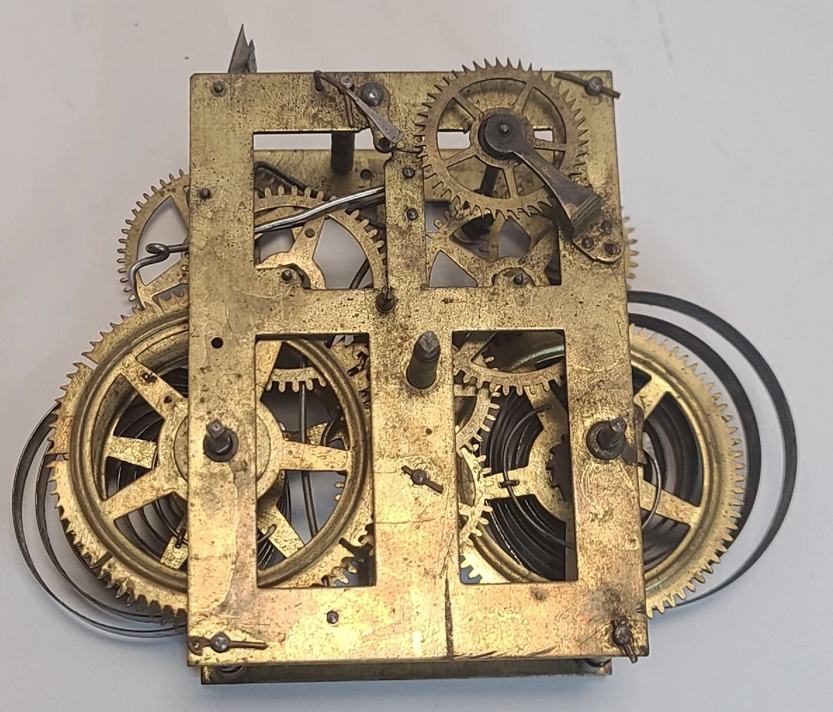 🔎 UNIDENTIFIED - Mystery Brass | TreasureNet.com