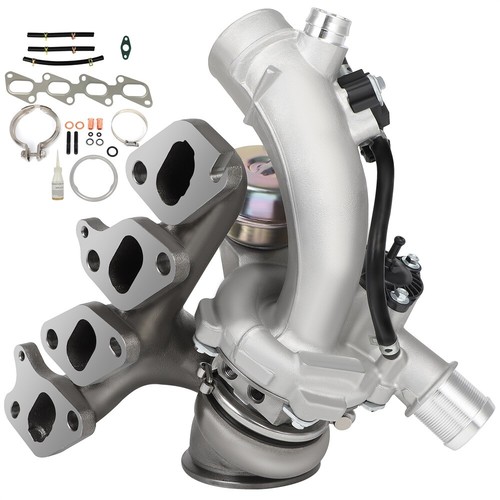 Complete Turbocharger & Kit For 2015-2022 Chevrolet Chevy Trax turbo 1 ...