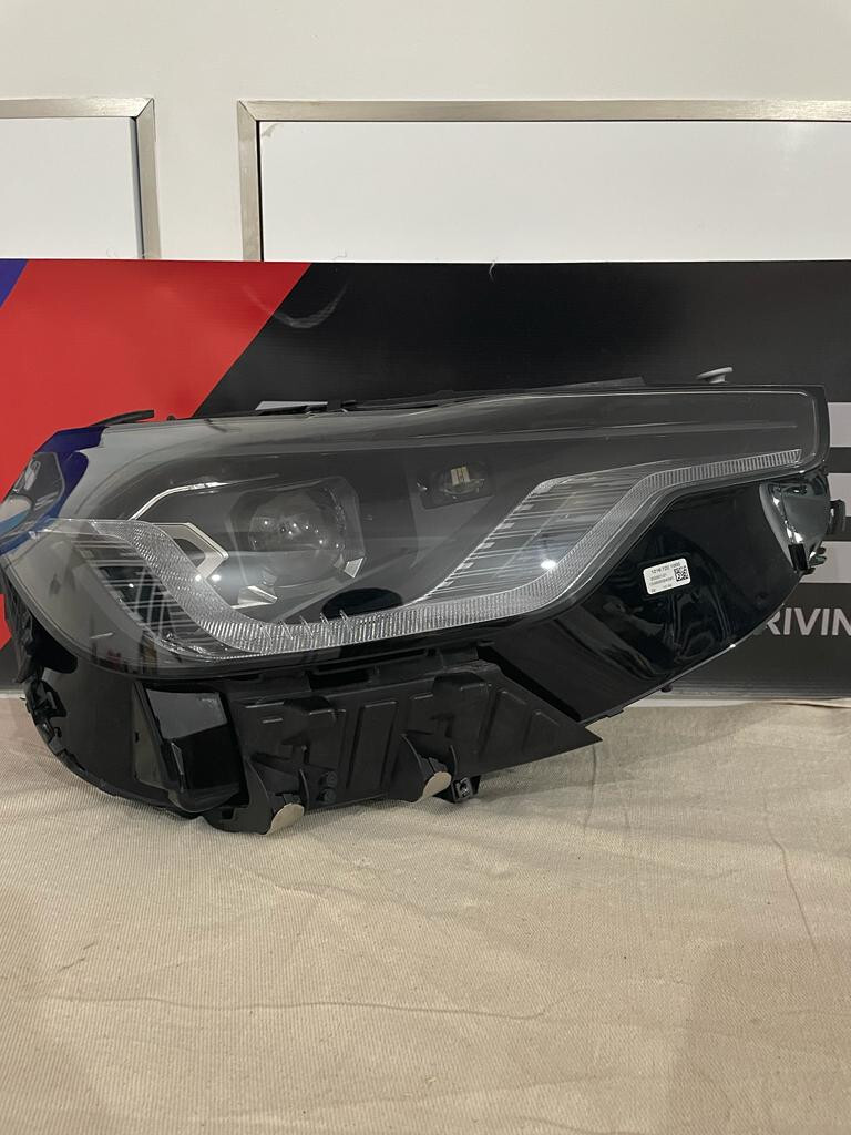 BMW G42 2 Series Adaptive LED Headlight Complete Driver Side 8083638 #5 ...