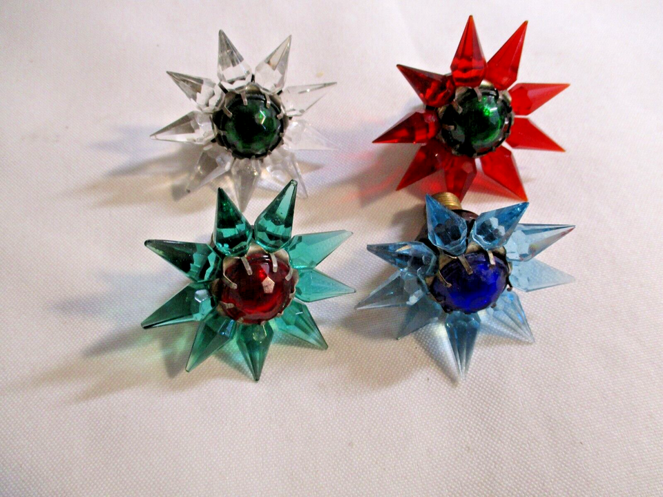 Lot of 8 Vintage 1930's Matchless Star Light Bulbs - Untested | eBay