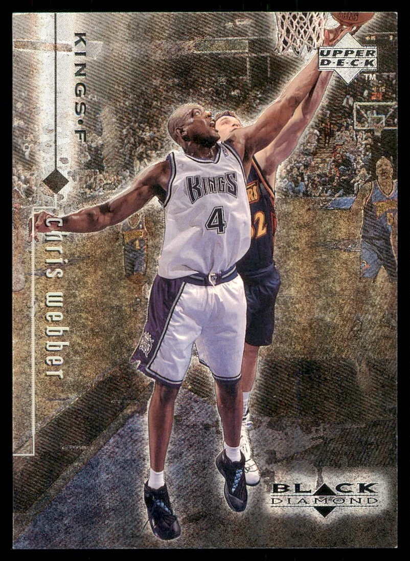 Chris Webber Kings 1998