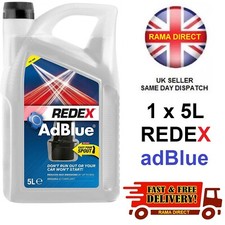 Adblue Emissions Reducer for Diesel 1.5 Litre Redex RADD0001A for sale ...