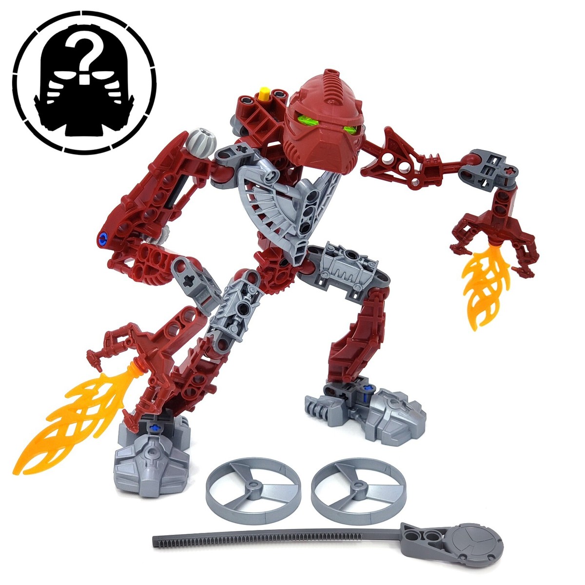 Bionicle Vakama