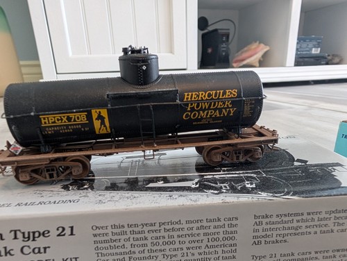 Lot of HO Scale Rolling Stock Freight Cars- Mint Completed Kits! Price ...