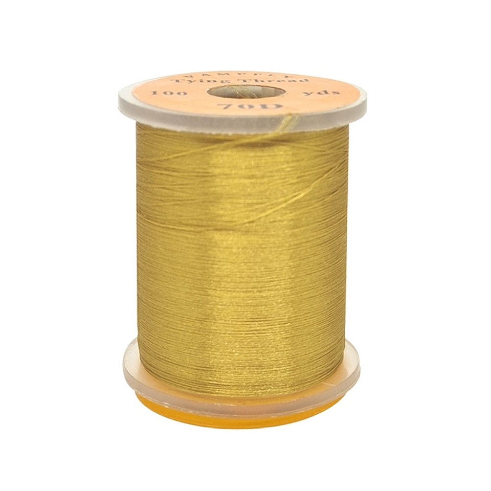 Body Material Fly Tying Thread Fluorescent Lightweight For Fly Fishing ...