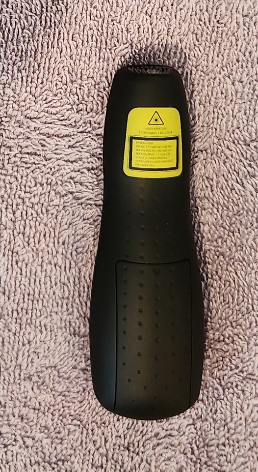 Logitech R400 R-R0008 Wireless Presentation Remote Clicker w/ USB A Dongle | eBay