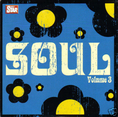 V/A - Soul Volume 3 (UK 15 Track CD Album) (Daily Star) | eBay UK