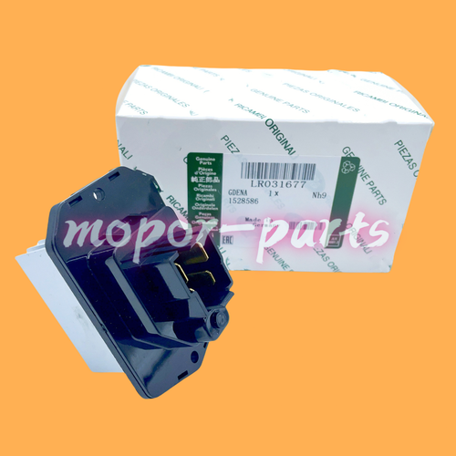 OEM FOR Land Range Rover Sport LR3 LR4 Blower Motor Resistor Heater AC ...