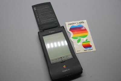 Apple Newton Message Pad 120 Pocket Tablet Computer HO131 | eBay