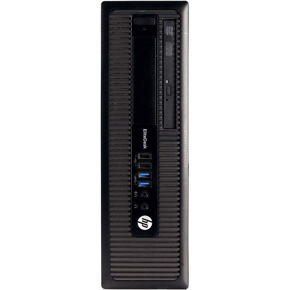 HP Windows 10 Pro Desktop Computer i5 PC Up To 32GB RAM 2TB SSD/HDD Wi ...