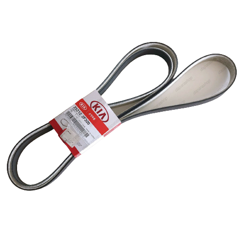 GENUINE 252122F320 V Ribbed Fan Belt for Kia Sorento 2.2L | eBay