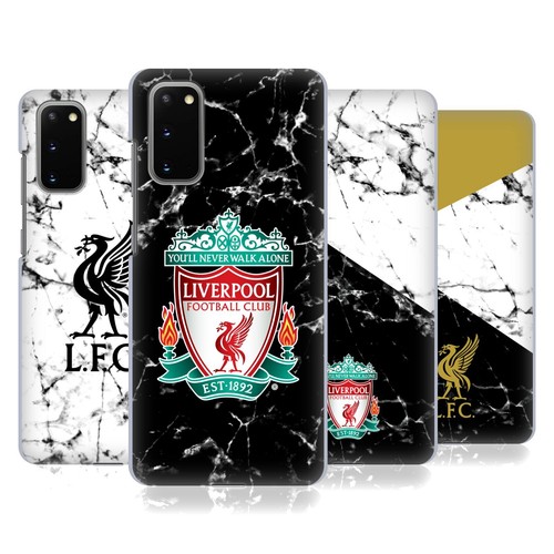 OFFICIAL LIVERPOOL FOOTBALL CLUB MARBLE HARD BACK CASE FOR SAMSUNG ...