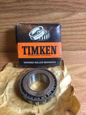 Timken Tapered Roller Bearings No# 25877 | eBay