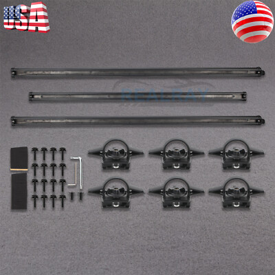 FOR 2020-2022 - MOPAR (82 82215956 JEEP GLADIATOR JT UTILITY RAIL TRAIL ...