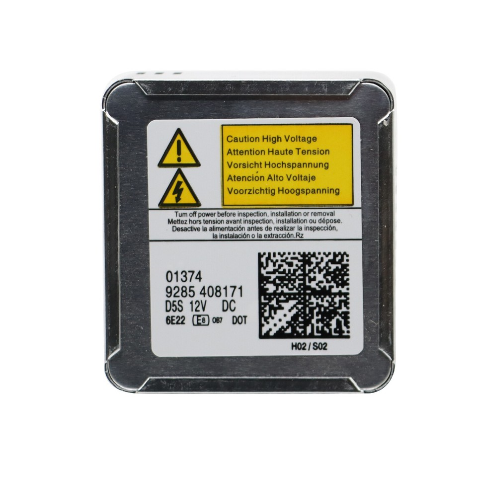 Xenon Headlight Bulb D5S HID Bulb For Chevrolet Silverado GMC Terrain ...