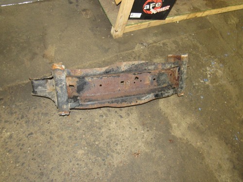 99 01 02 03 04 2000 2001 2002 2003 Ford F250 F350 Fuel Tank Frame ...