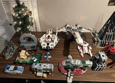lego star wars lot used | eBay
