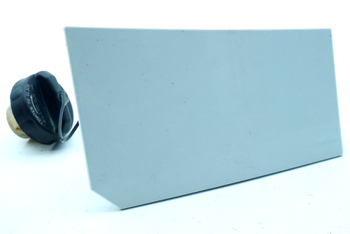 2014-2016 RAM PROMASTER 2500 3.6L FUEL TANK POCKET COVER DOOR LID W ...