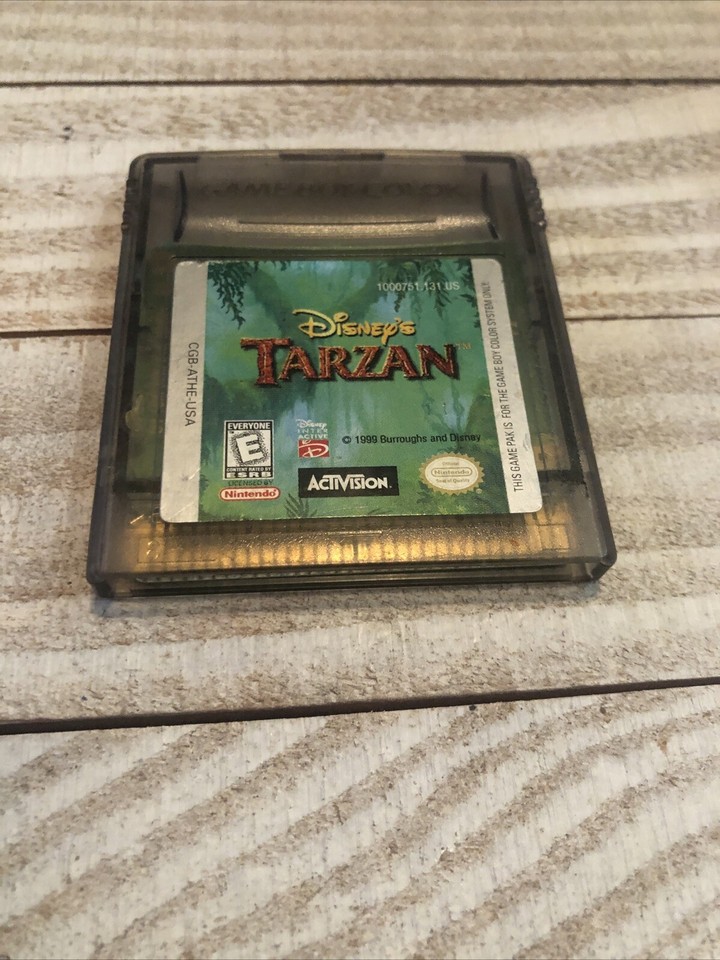 Vintage LOT of 2Original Gameboy Color Games (Nintendo 1998) Authentic ...