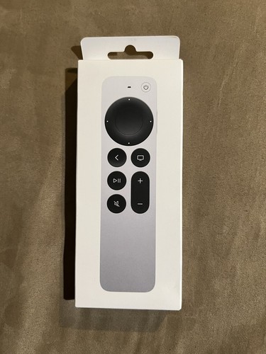 Apple Siri Remote 3rd Gen. for Apple TV 4K/HD 194253461029 | eBay