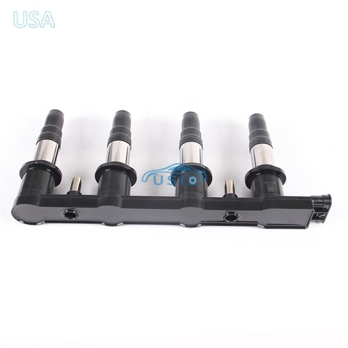 1.6L/1.8L Ignition Coil Fit For Chevrolet Aveo Cruz Pontiac G3 55571790 ...