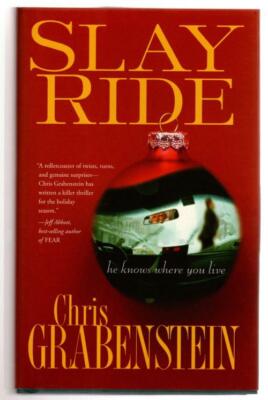 Slay Ride Par Chris Grabenstein (Anthony Primé Auteur) | eBay