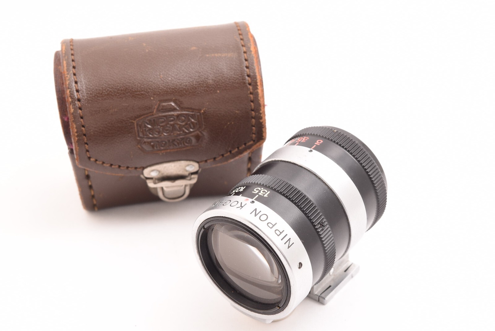 NIPPON KOGAKU 35-135mm view finder #352093 kjm 97-235-1 230630 | eBay