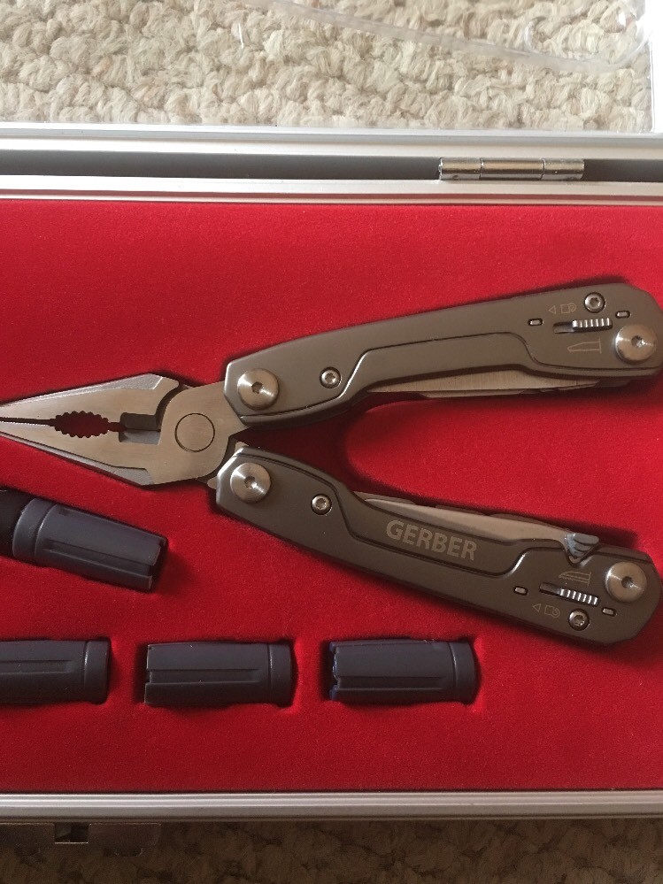 Gerber Multi Tool Gift Set. Awesome Gift Set | eBay