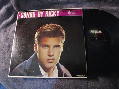 Ricky Nelson, Songs By Ricky | eBay