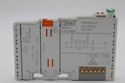 WAGO 750-459 | eBay.de
