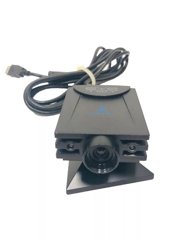 Eye Toy USB Camera Sony SLEH-00031 Playstation 2 PS2 Console Video Game ...