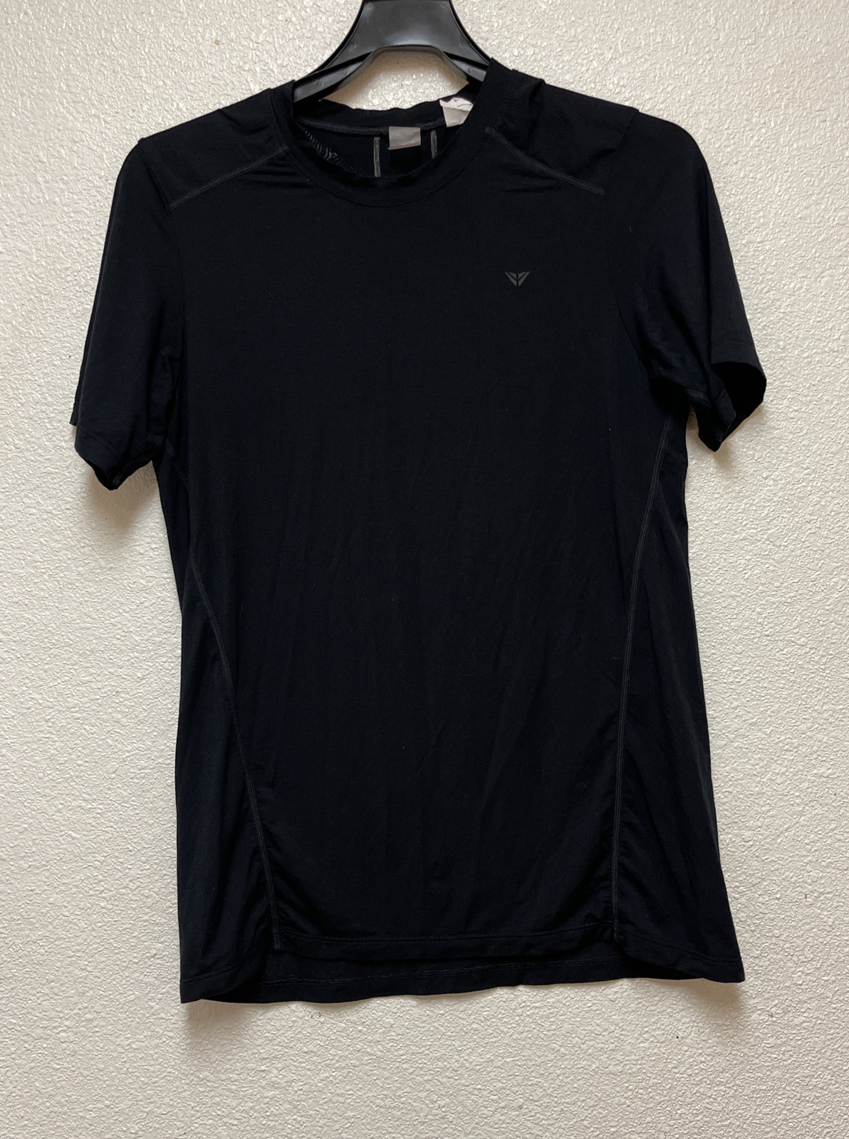 IntelliSkin CueLite Tee Black Posture Correction Fix … - Gem