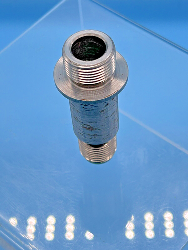 Engine Oil Cooler Adapter Connector-Citadel, VIN: T, AWD Mopar ...