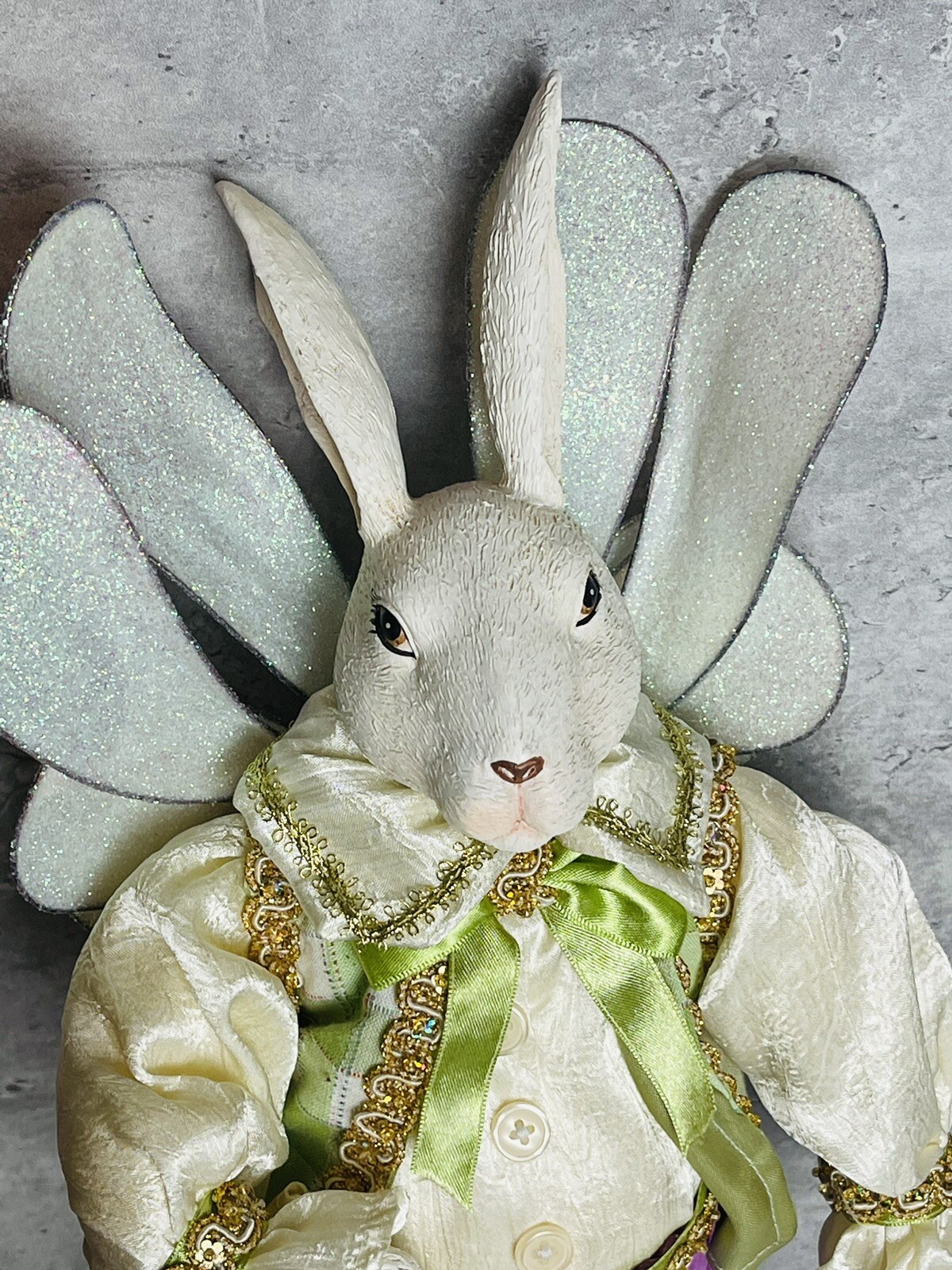 RARE! Mark Roberts Mr. Easter Bunny Fairy, Large NIB | eBay
