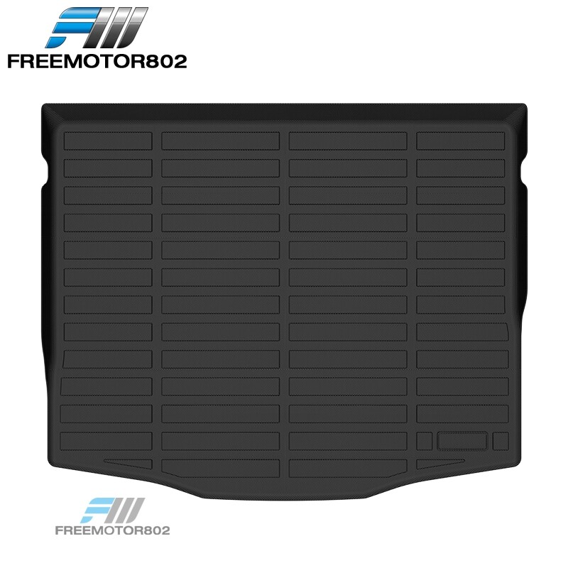 Fits 20-25 Ford Escape 3D Molded Rear Trunk Mat Cargo Boot Liner ...