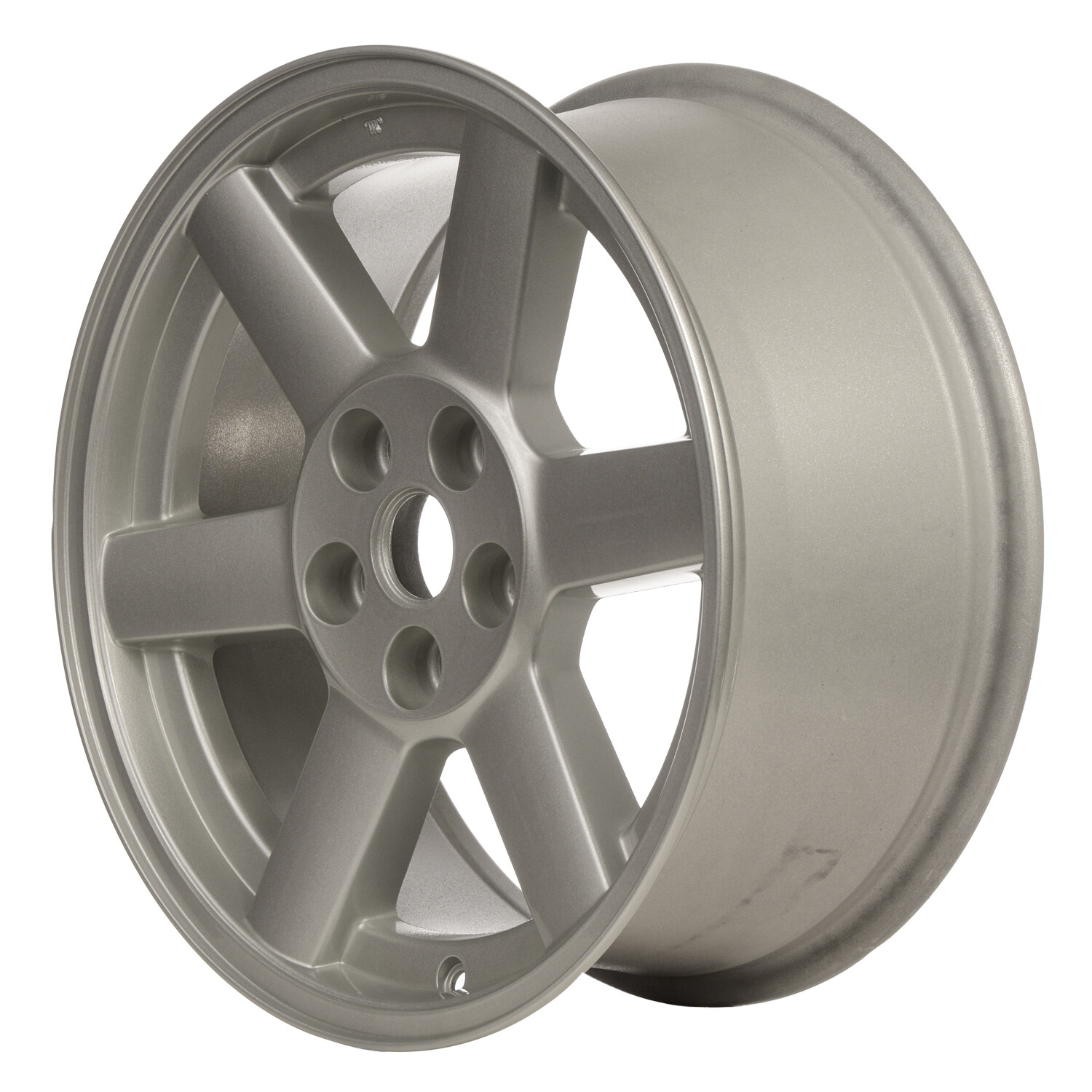 09057 Reconditioned OEM Aluminum Wheel 17x7.5 fits 2005-2007 Jeep ...