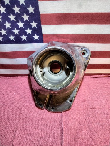 OEM Harley-Davidson Cam Timing Cover Late EVO Big Twin 25266-93A | eBay