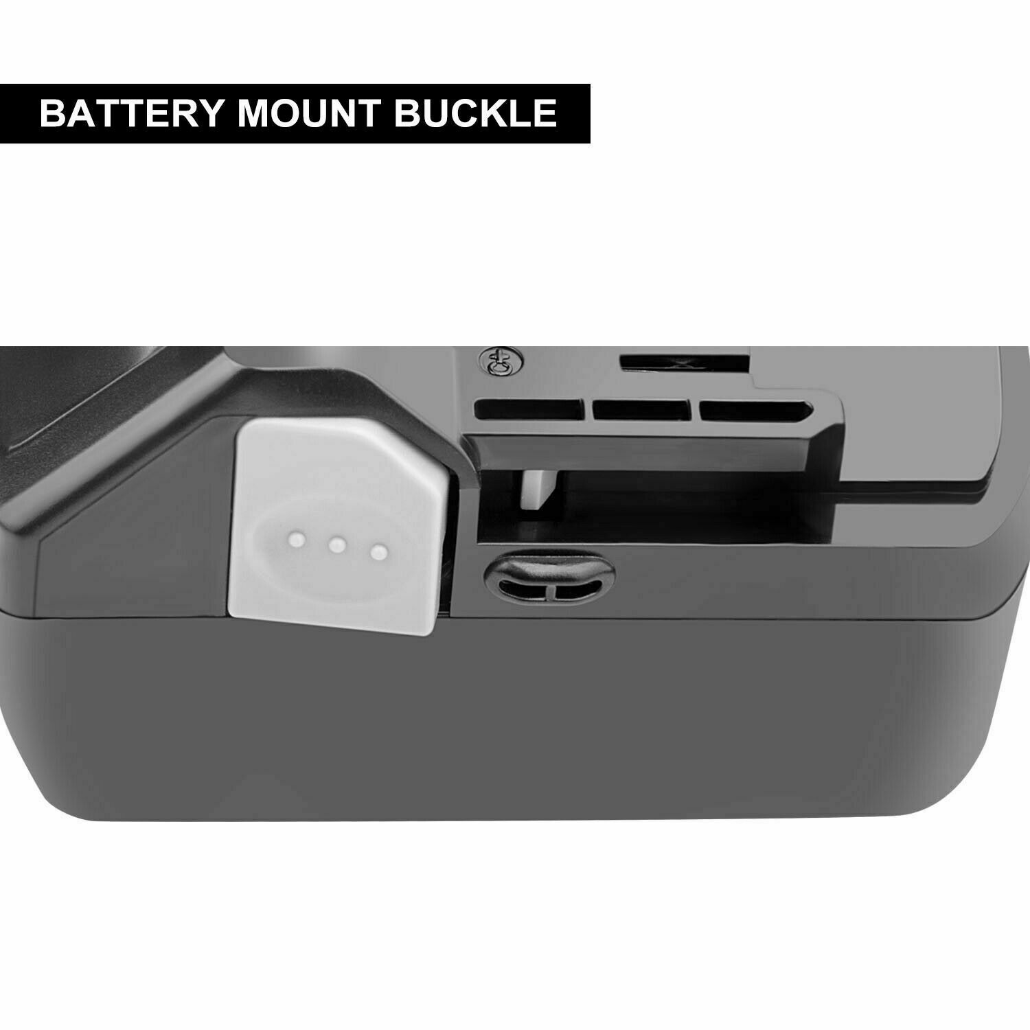 For Hitachi 5.0Ah 18V Lithium Battery BSL1850 BSL1840 BSL1830 BSL1815X ...