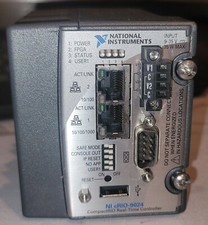 National Instruments CRIO-9004 Real-Time Embedded Controller (779055-01 ...