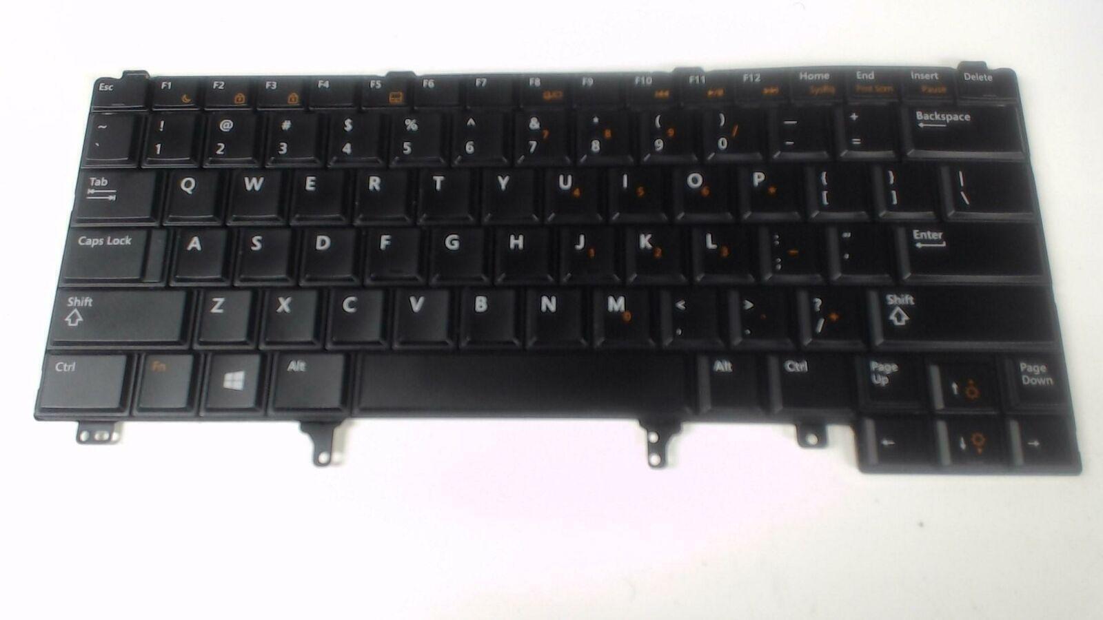 Genuine Black US Keyboard - Dell Latitude E5430 - 0PD7Y0 PD7Y0 | eBay