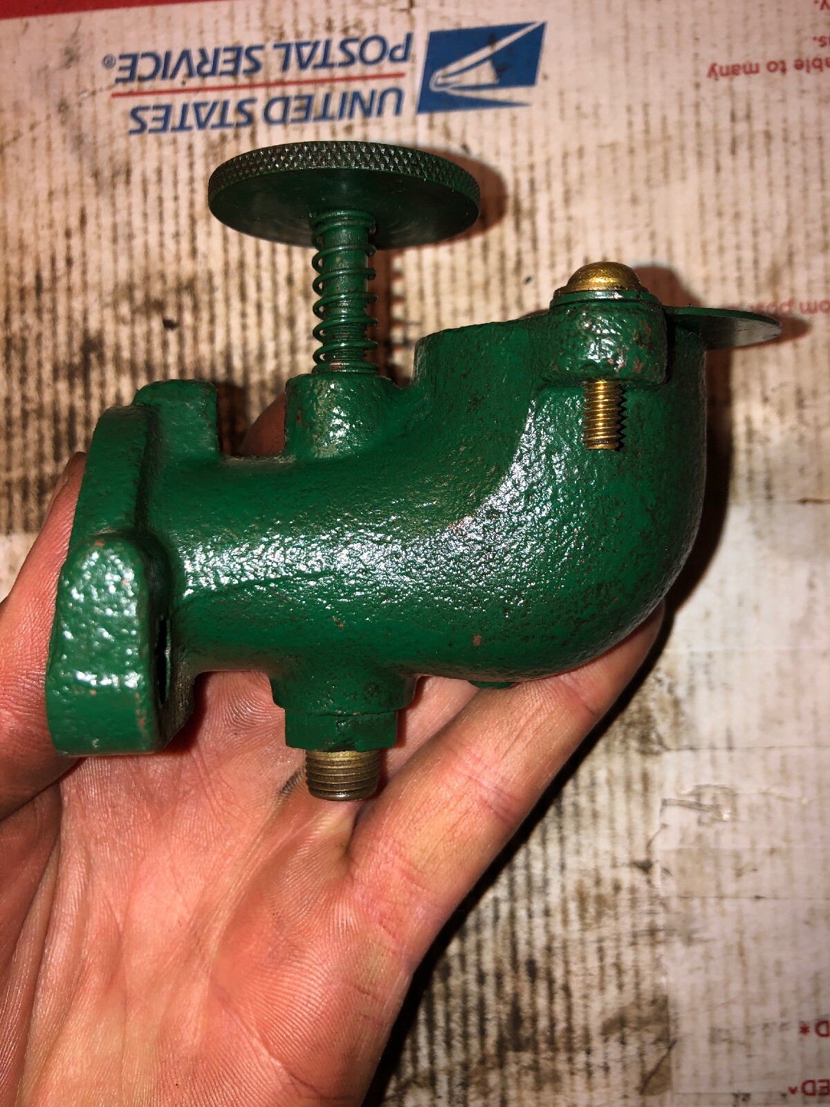 Stover CT2 Mixer 125CT2 Hit Miss Stationary Engine | eBay