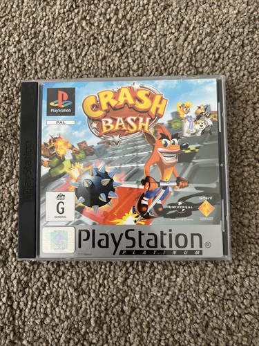 Crash Bash - Playstation 1 | eBay
