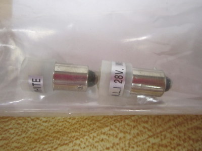 N.L.I 28V LED Light Bulb (Pack of 2) | eBay