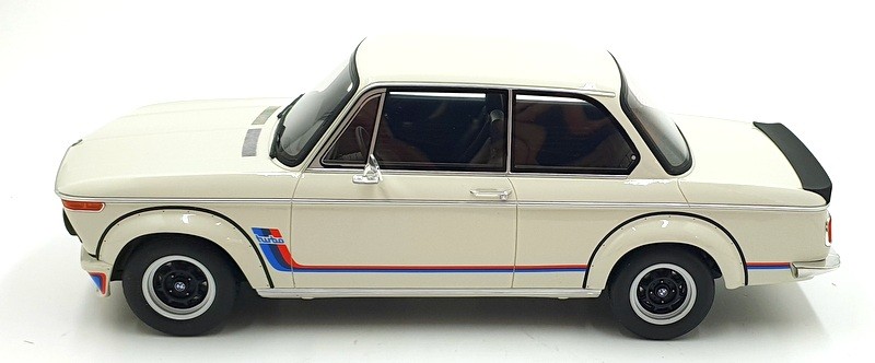 Otto Models 1/12 Scale Resin G077 - 2002 BMW Turbo - White | eBay UK