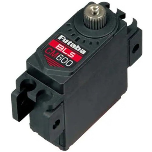 Futaba 01102392-3 Bls-Cm600 Mini Servo for Surface | eBay