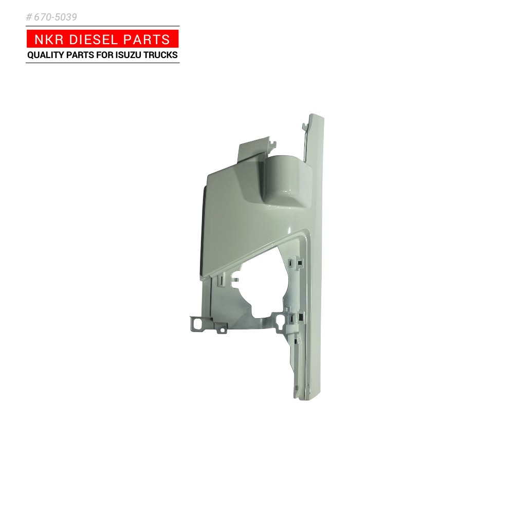 Side Panel Driver Side For Isuzu NPR Japan Model 4.6L 2007-2016 Lh | eBay