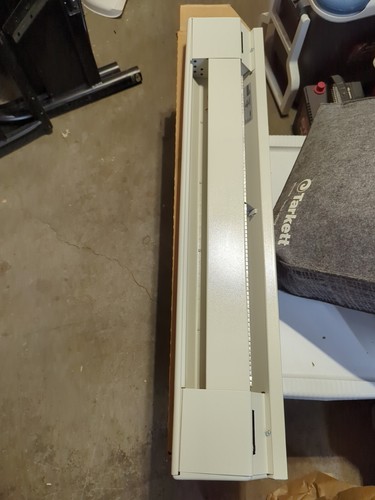 NEW In Opened Box. 3' Marley 2543W Electric Baseboard Heater 750W 240V ...