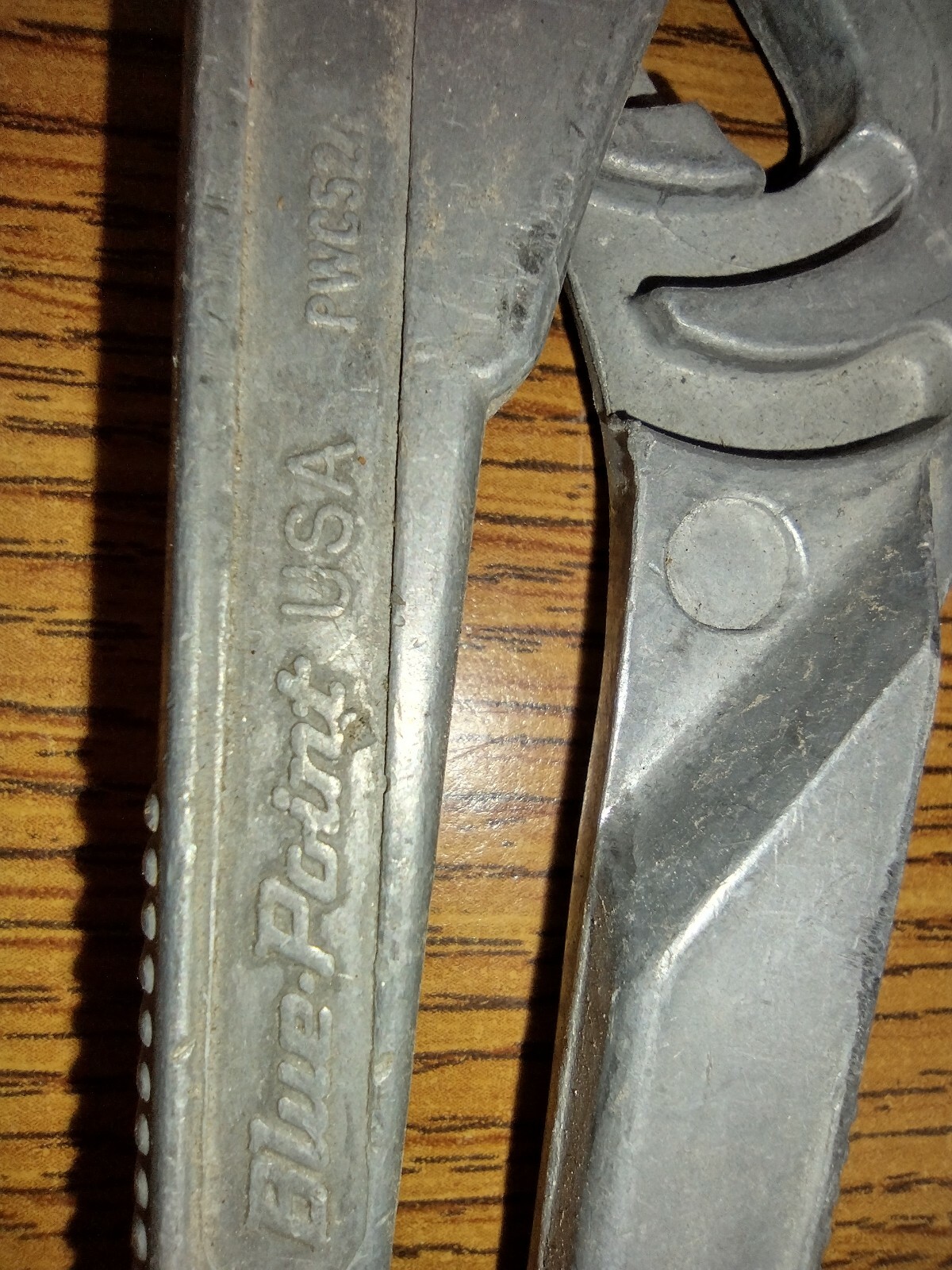 1 Blue-Point PWC52A Soft Jaw Pliers Electrical Pliers Grade B | eBay